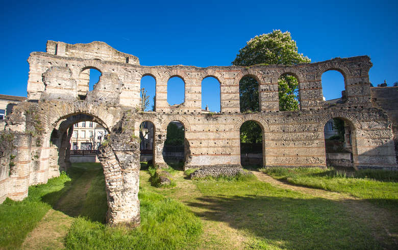 Le Palais Gallien | Bordeaux Tourisme & Congrès