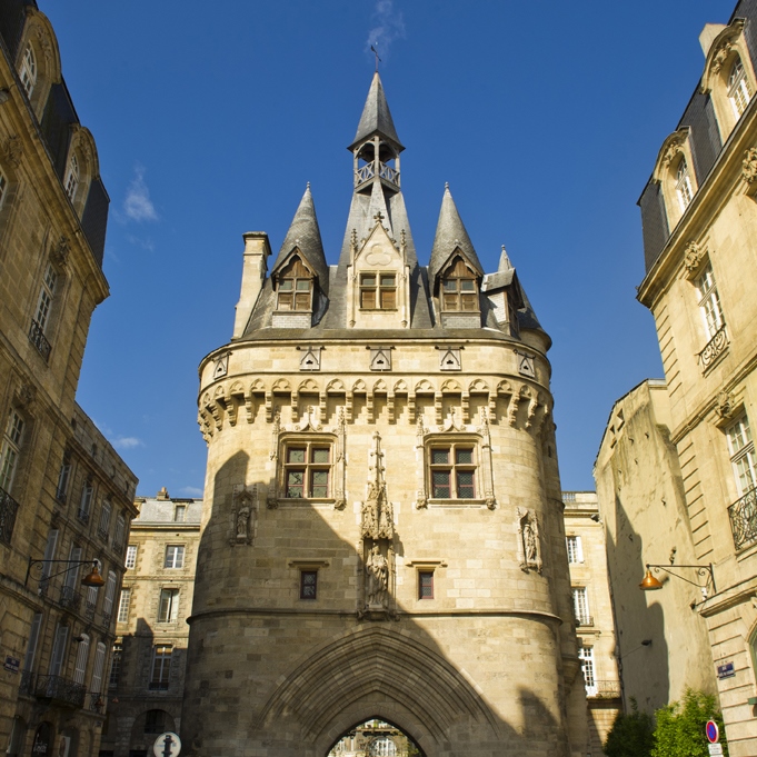 Porte Cailhau | Visit Bordeaux
