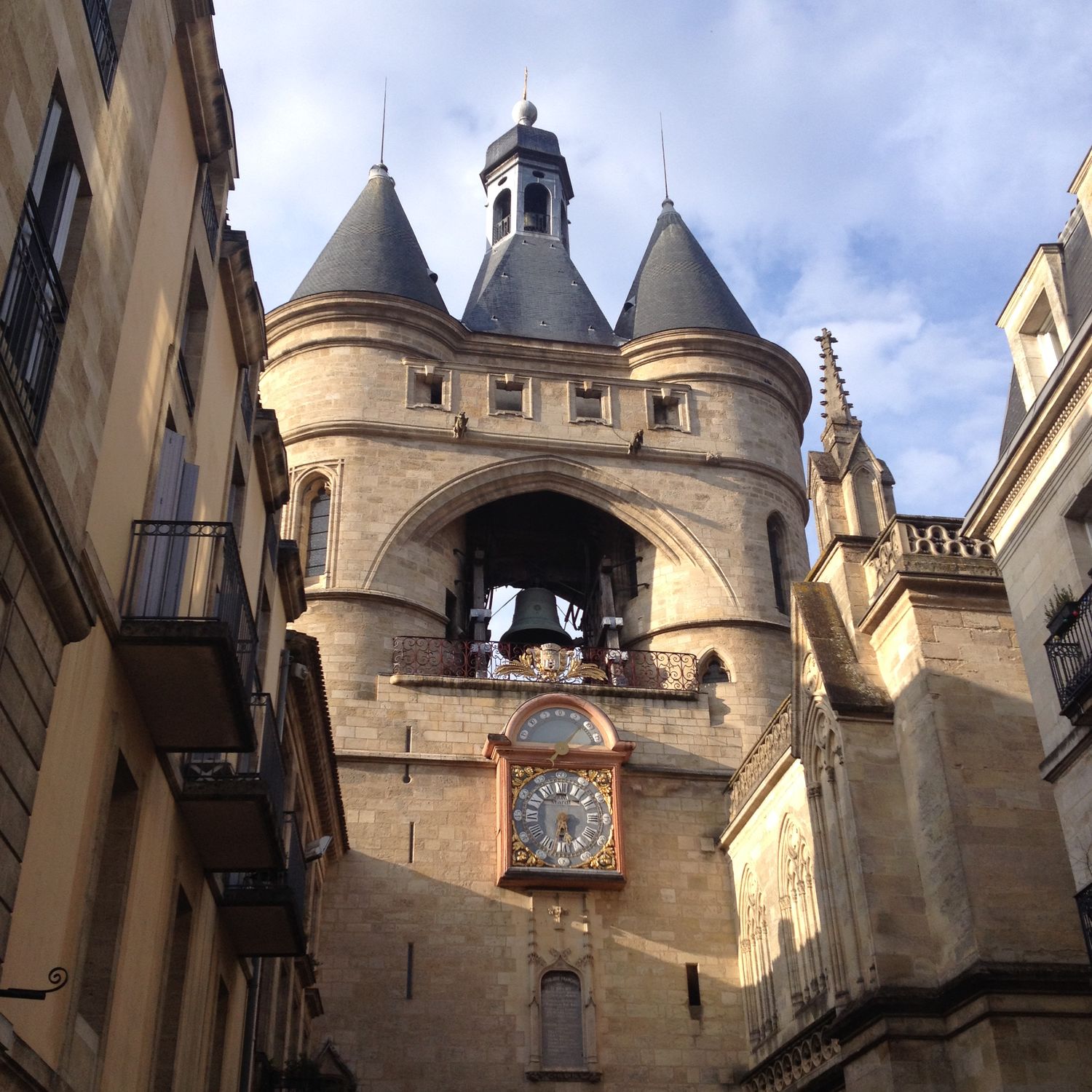 La grosse cloche - visite guidée | Bordeaux Tourisme & Congrès