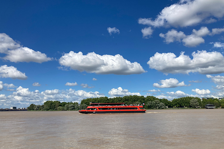 Déjeuner-croisière : Cap sur le Bec ! | Visiter Bordeaux