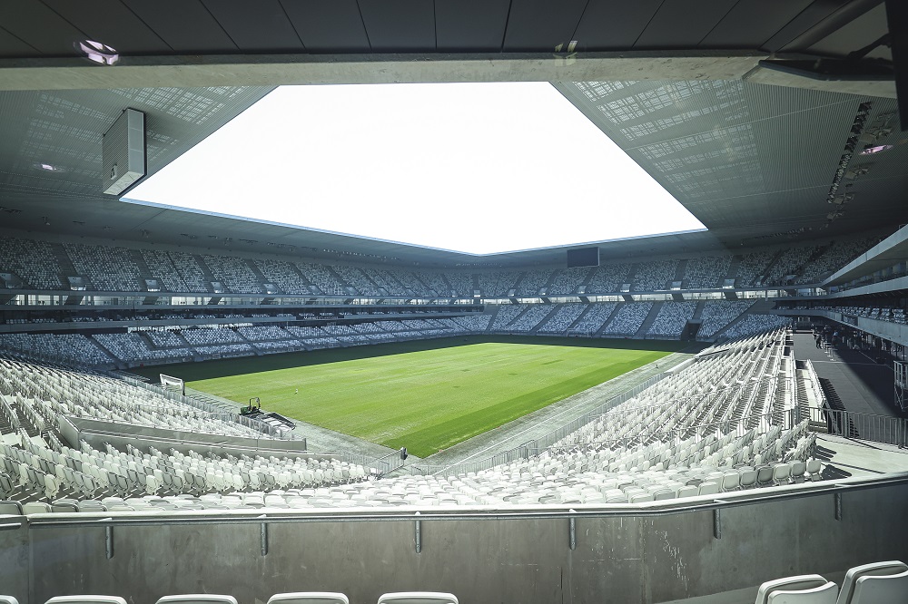 Tour of the Stade Matmut Atlantique - Individual | Visit Bordeaux