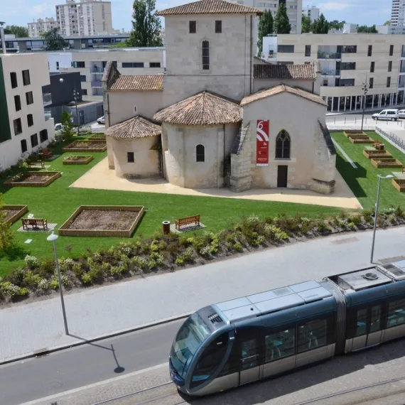 A la découverte de Mérignac à vélo | Visiter Bordeaux